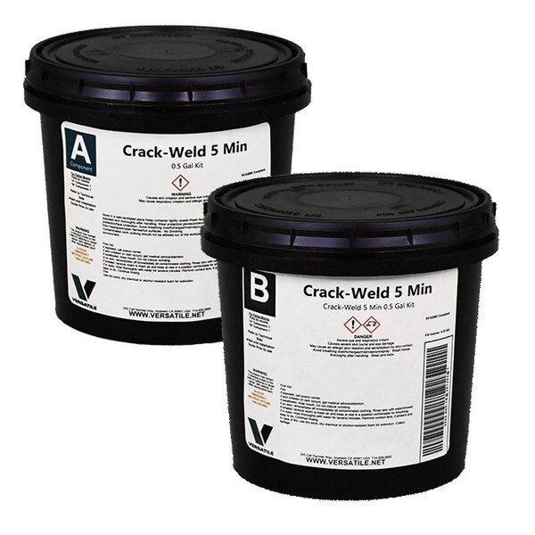 Crack-Weld 5 Minute | Versatile High-Performance Coatings®