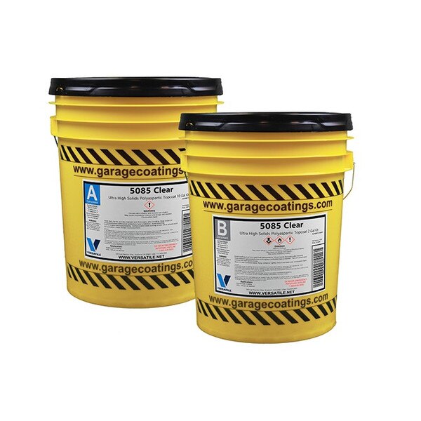 5085 Ultra-High Solids Polyaspartic | Versatile High-Performance Coatings®