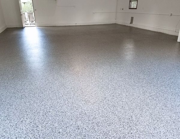 Blended Flake - CA Warehouse | Versatile High-Performance Coatings®