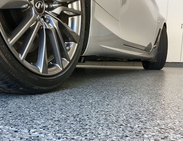 Blended Flake | Versatile High-Performance Coatings®