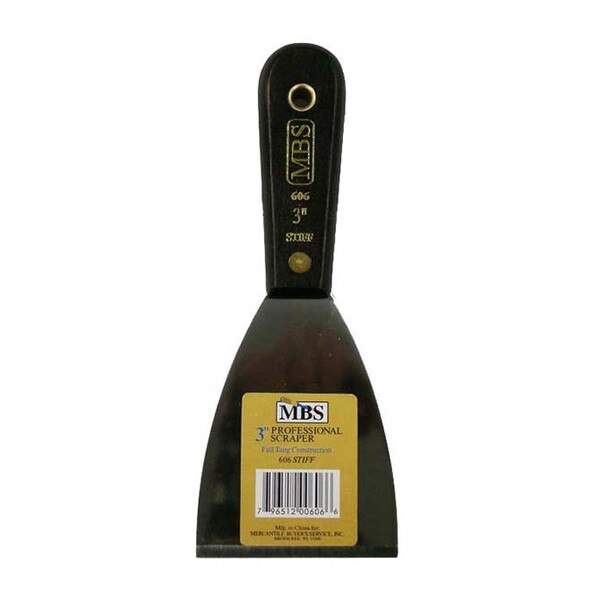 3" Putty Knife / Scraper | Versatile High-Performance Coatings®