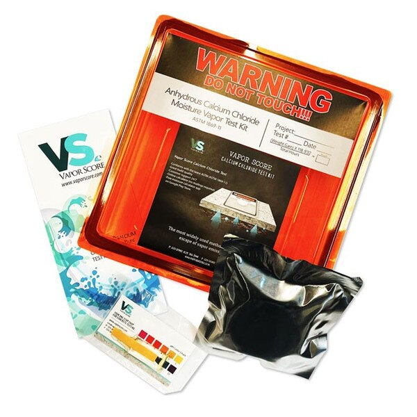 Moisture Test Kit | Versatile High-Performance Coatings®