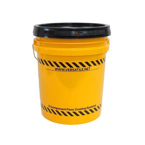 5 Gal Yellow Pail Empty | Versatile High-Performance Coatings®