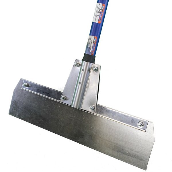 Rigid 18" Floor Scraper + Handle GG018 | Versatile High-Performance ...