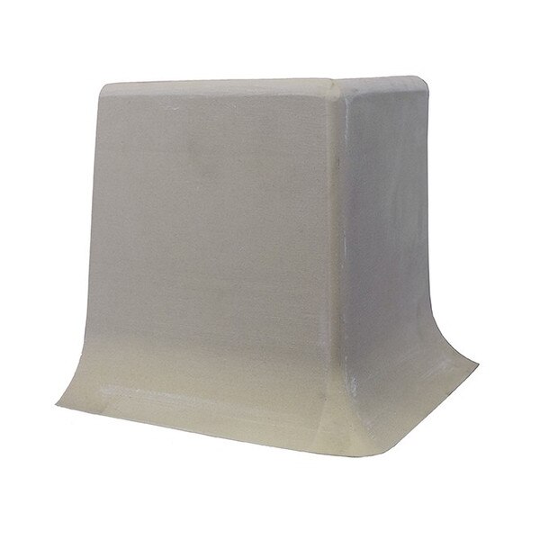 Speed Cove 6" Outside Corner (12 pieces per box) | Versatile High ...