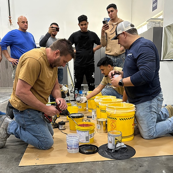 Coatings Training Class | Versatile High-Performance Coatings®