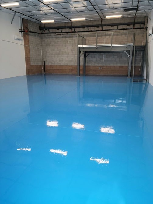 Solid-X™ Industrial Epoxy System | Versatile High-Performance Coatings®