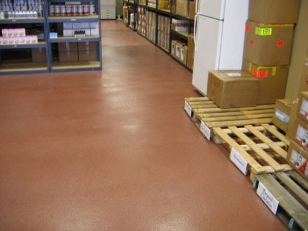 Solid-X™ Industrial Quartz System | Versatile High-Performance Coatings®