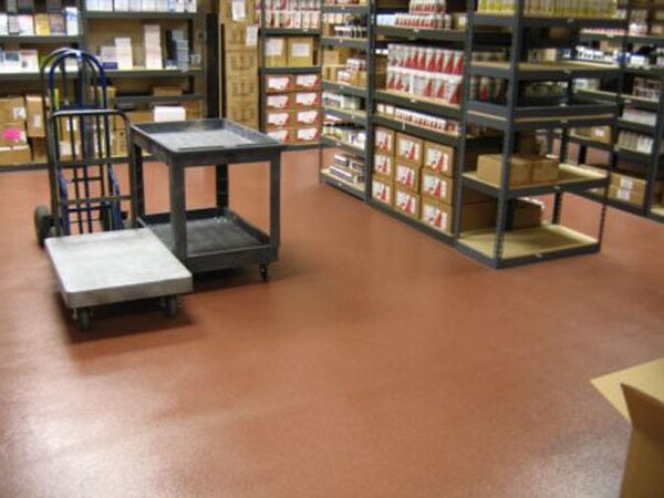 Solid-X™ Industrial Quartz System | Versatile High-Performance Coatings®