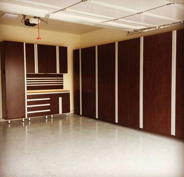 Garage Storage Cabinets