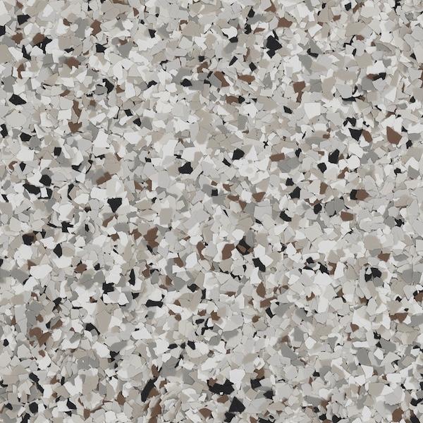 Blended Flake Color Chart | Versatile High-Performance Coatings®