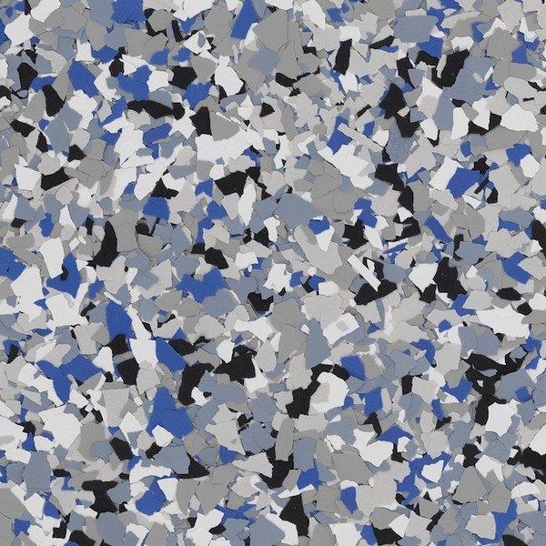 Blended Flake Color Chart | Versatile High-Performance Coatings®