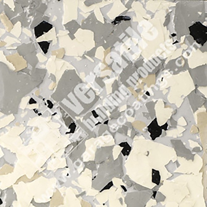 Blended Flake Color Chart | Versatile High-Performance Coatings®