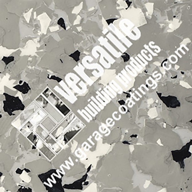 Blended Flake Color Chart | Versatile High-Performance Coatings®